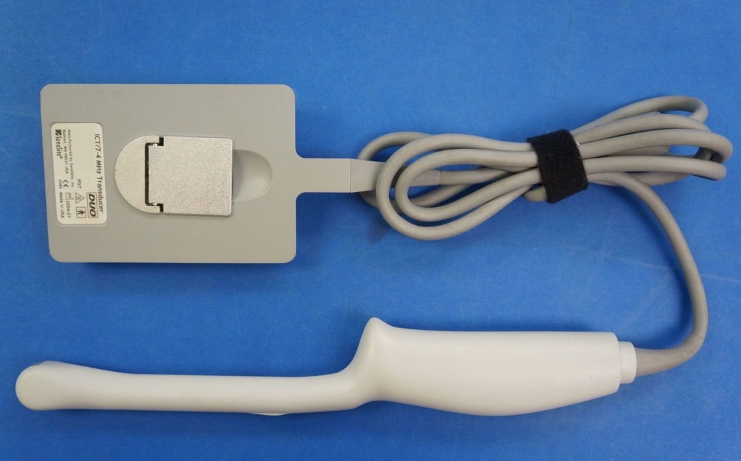 Sonda ecografica SONOSITE ICT 7-4 - Mediteck riparazione strumenti medicali